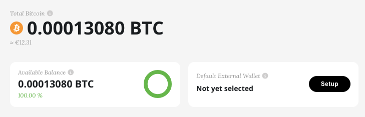 60 Day Rule: Set Up Your External Wallet | NiceHash